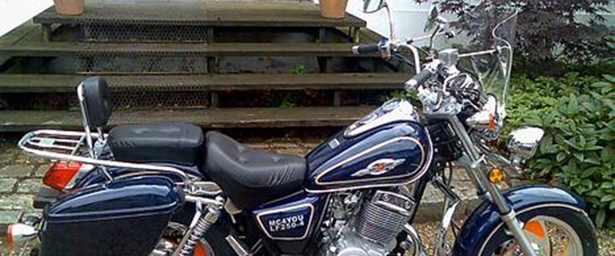 Lifan lf 250-4 - 2006 - kineser mc er fremtiden (lev ...