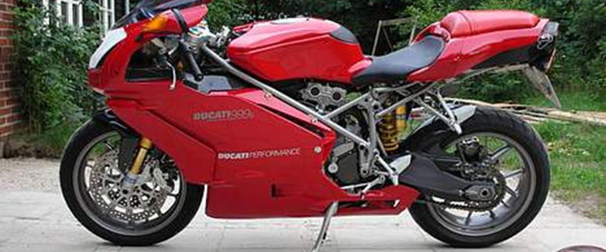 Ducati 999s - 2003