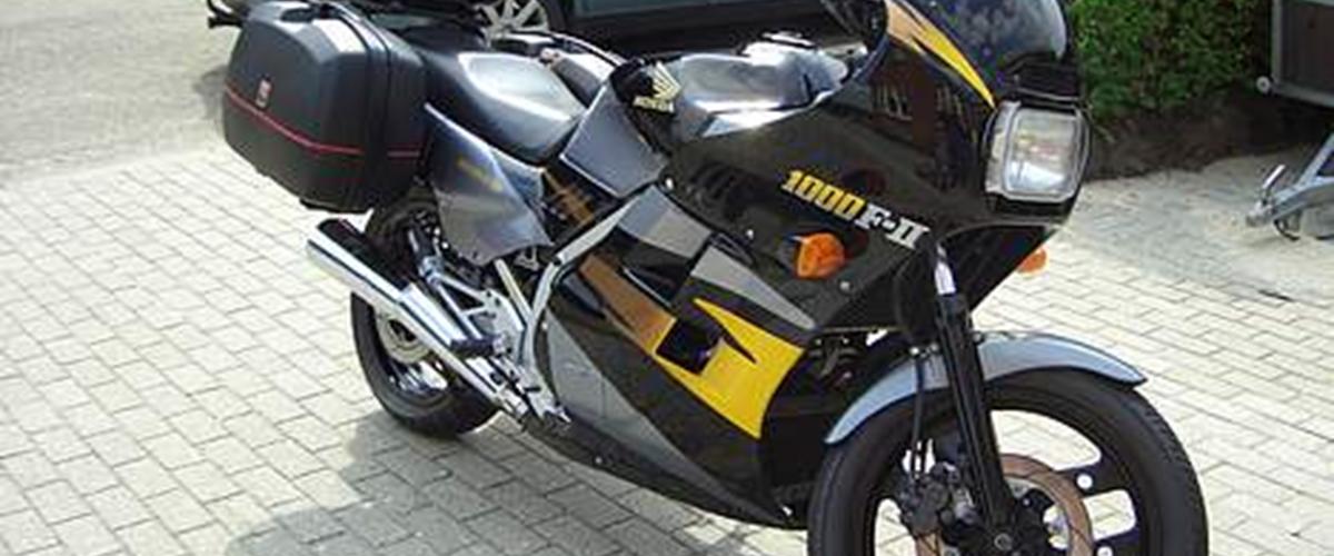 Honda VF1000F2 - 1986