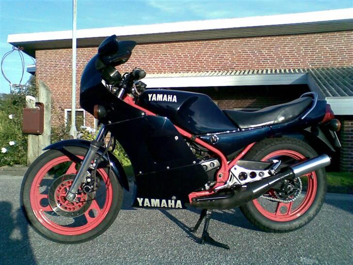 Yamaha RD 350 LC YPVS - Billeder af mc-er - Uploaded af Klaus J