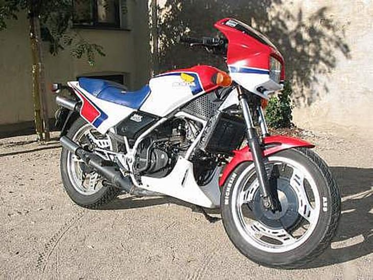 Honda MVX 250F - 1988 - Den er en dejlig cykel som er...