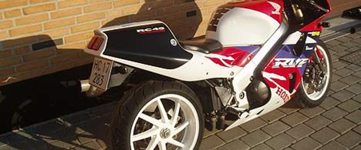 Honda RVF 750 R - 1994 - (SOLGT)):