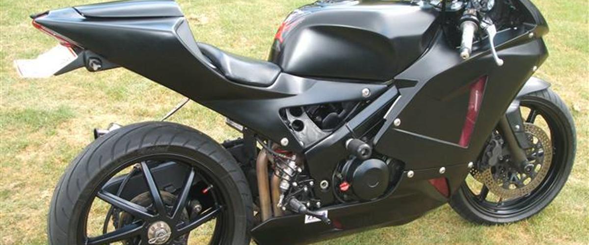 Honda VFR 400R YO NC30 - 1991