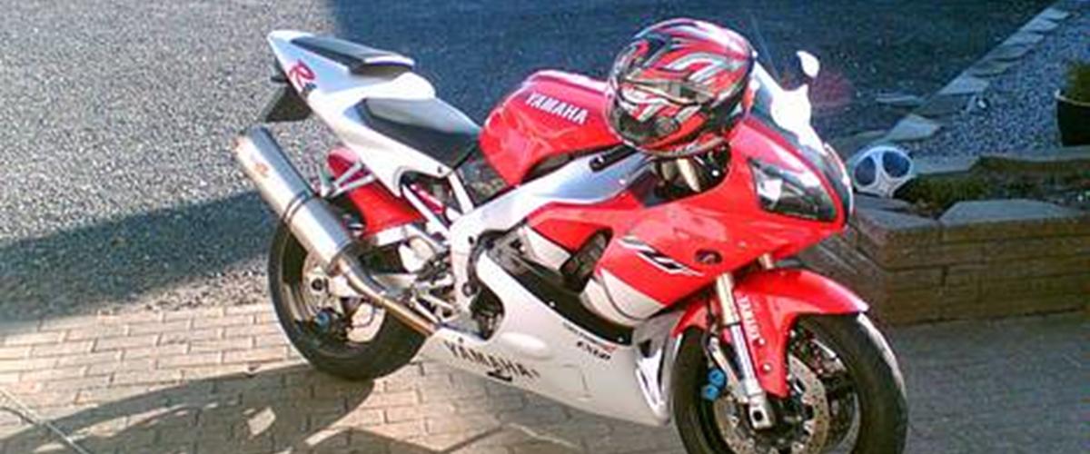 Yamaha YZF R1 - 1999 - Den er under en mindre renove...