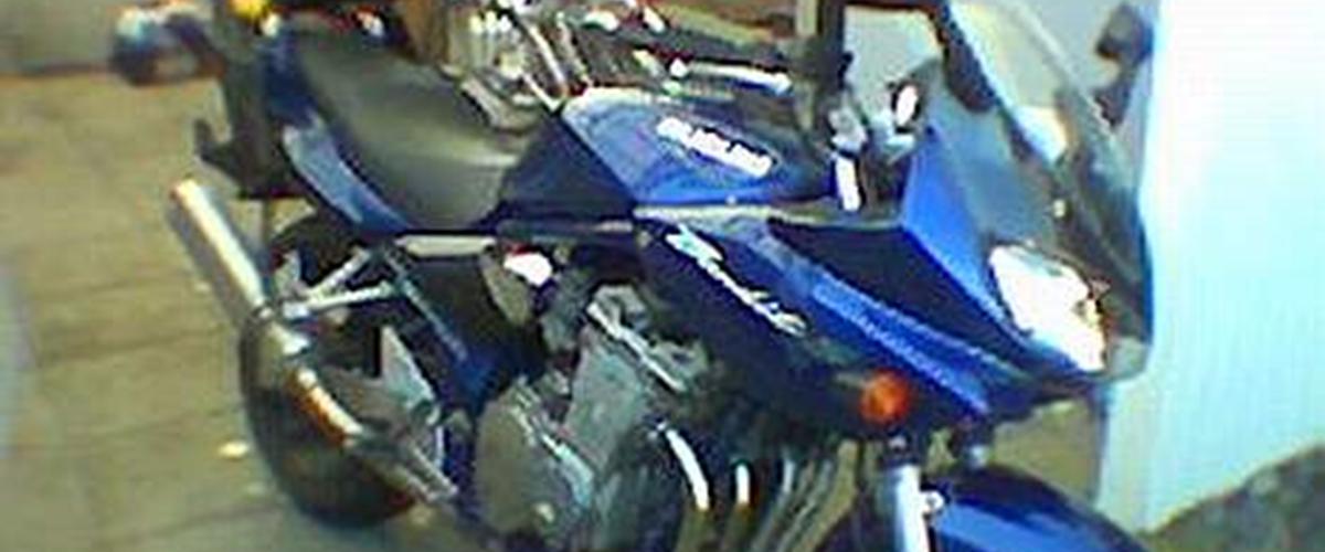 Suzuki Bandit S - 2002 - Det er verdens fedeste motorc...