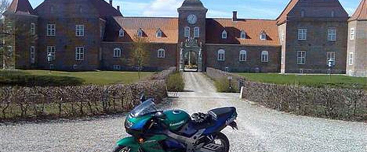 Kawasaki zx9r - 1996