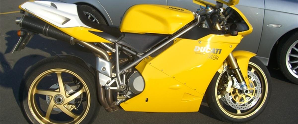 Ducati 748R - 2002