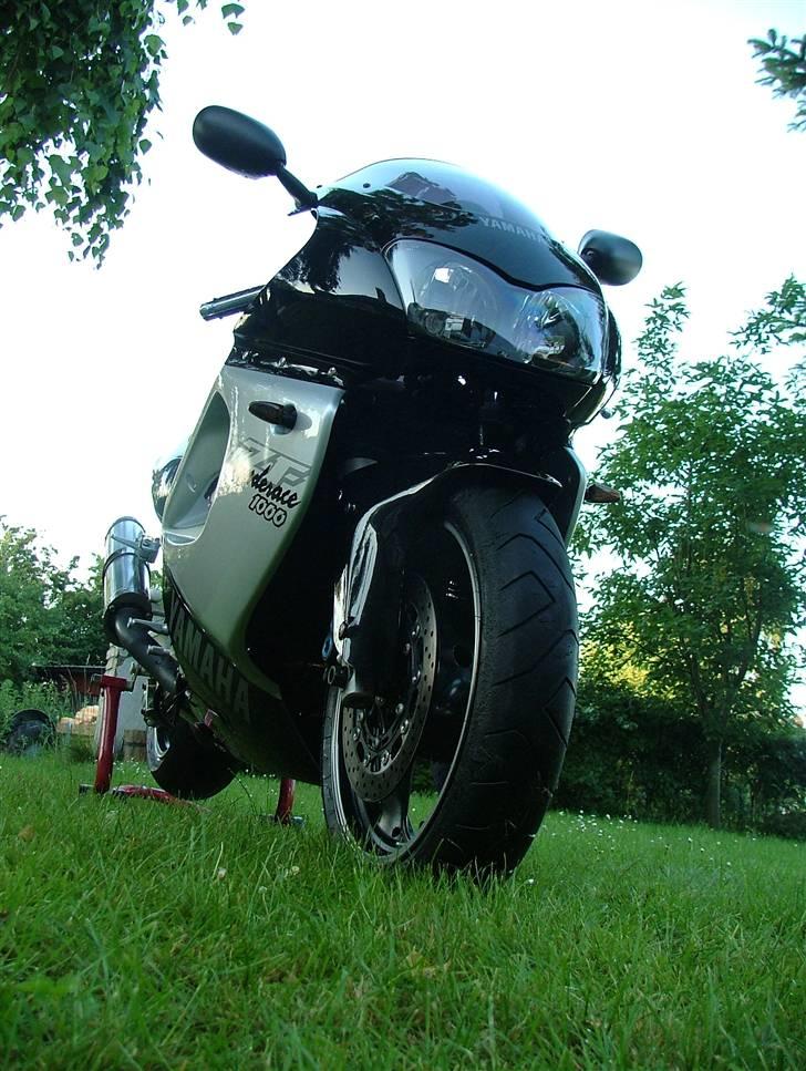 Yamaha YZF 1000R thunderace - Billeder af mc-er - Uploaded af gasser