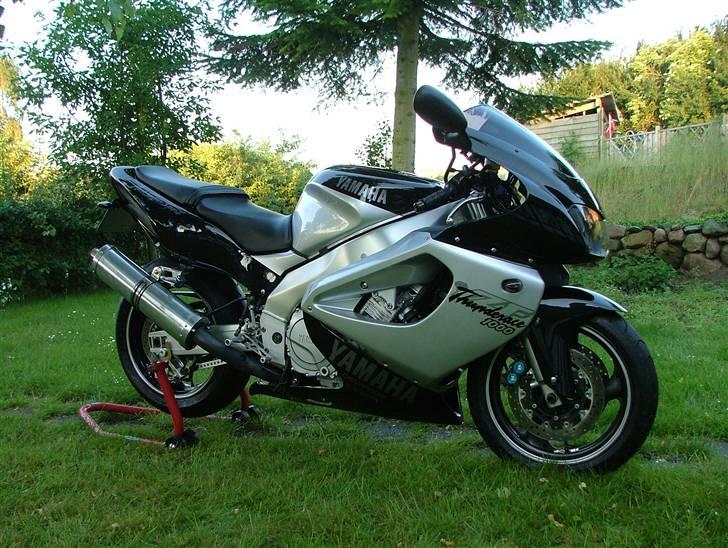 Yamaha YZF 1000R thunderace - Billeder af mc-er - Uploaded af gasser