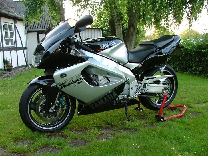Yamaha YZF 1000R thunderace - Billeder af mc-er - Uploaded af gasser