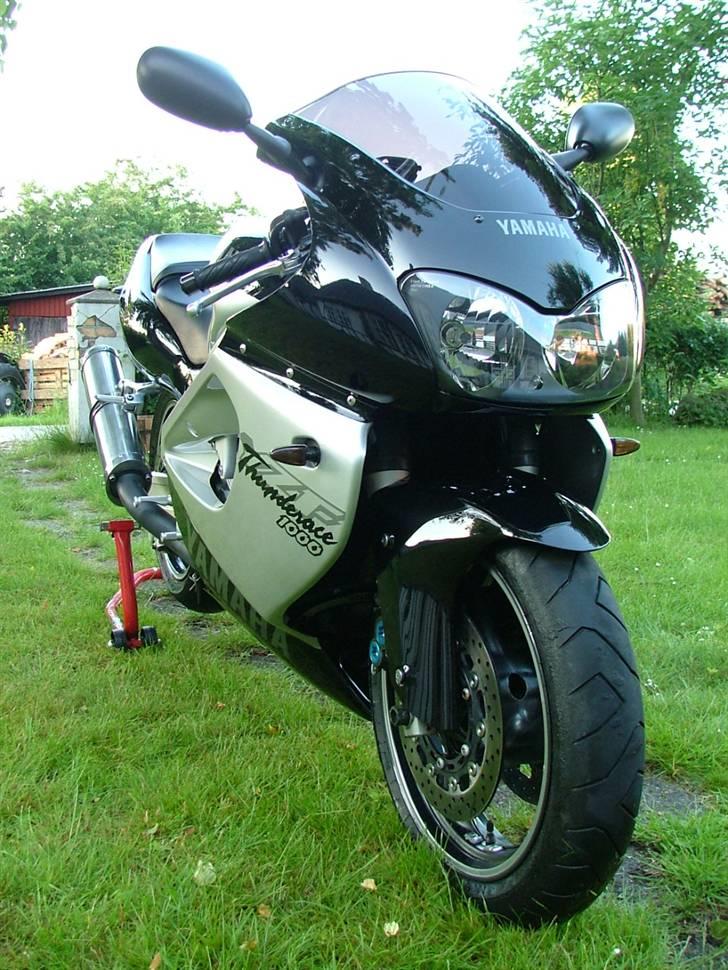 Yamaha YZF 1000R thunderace - Billeder af mc-er - Uploaded af gasser