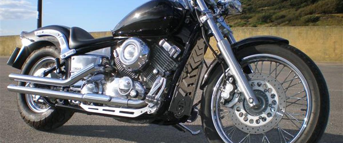 Yamaha XVS 650 - 1997
