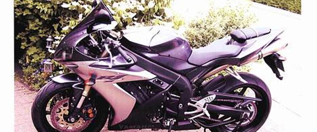 Yamaha yzf r1 - 2004