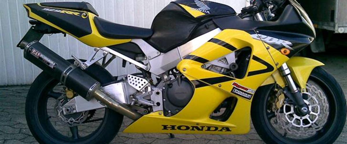 Honda CBR929RR Fireblade SC44 - 2001