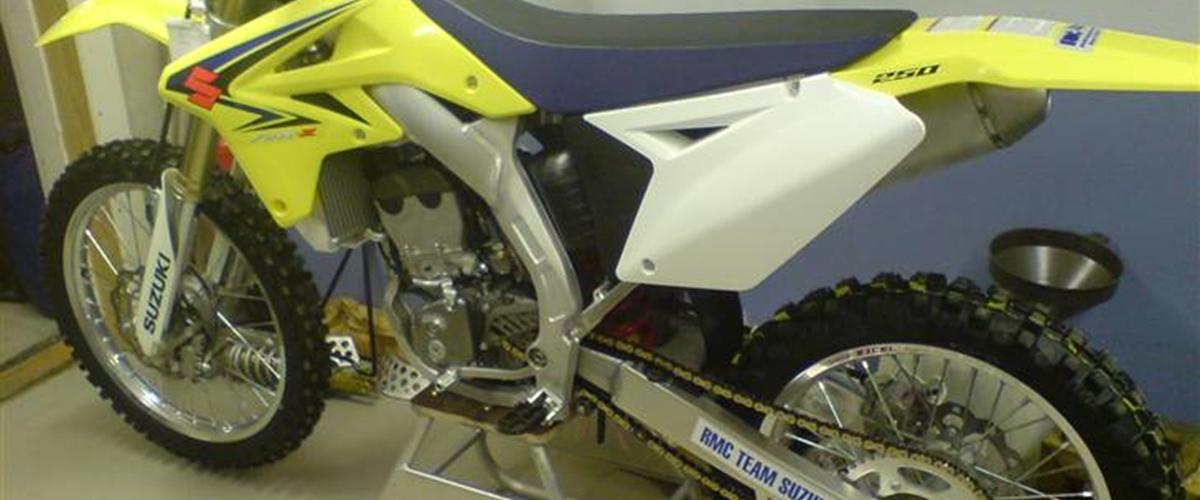 Suzuki RM-Z 250F- SOLGT! - 2008 - SOLGT!SOLGT!SOLGT!SOLGT!SOLGT...