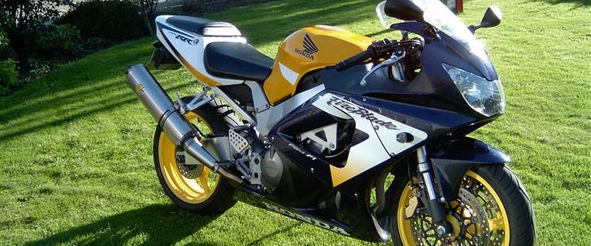 Honda cbr900rr fireblade - 2000