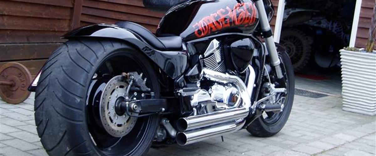 Suzuki vzr 1800 - 2007 - 119.000 kr uden afgift. alle ...