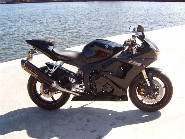 Yamaha YZF-R6 S (2005) - Billeder af mc-er - Uploaded af Sabe