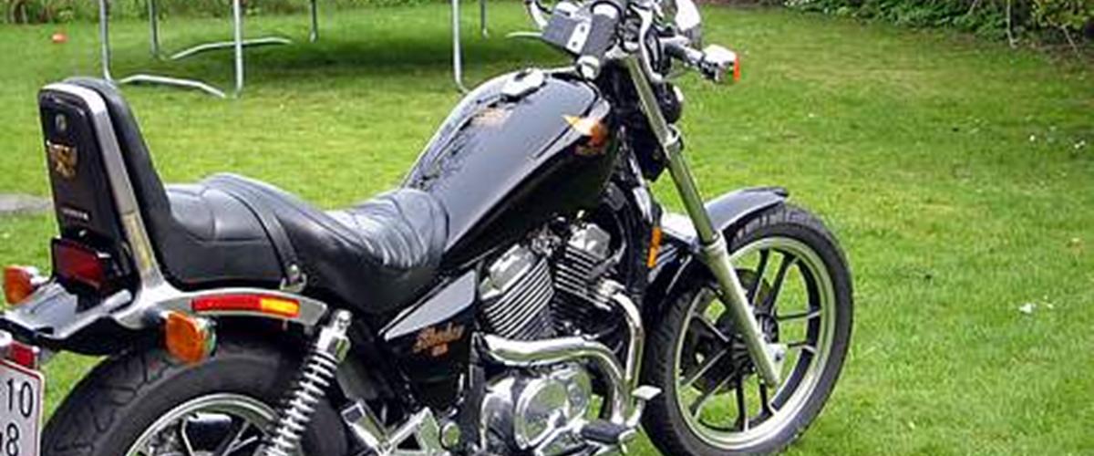 Honda VT500C - 1985 - Har lige solgt min RF400 og k...