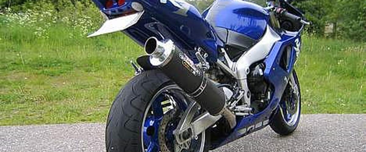 Yamaha YZF-R1 - 1998