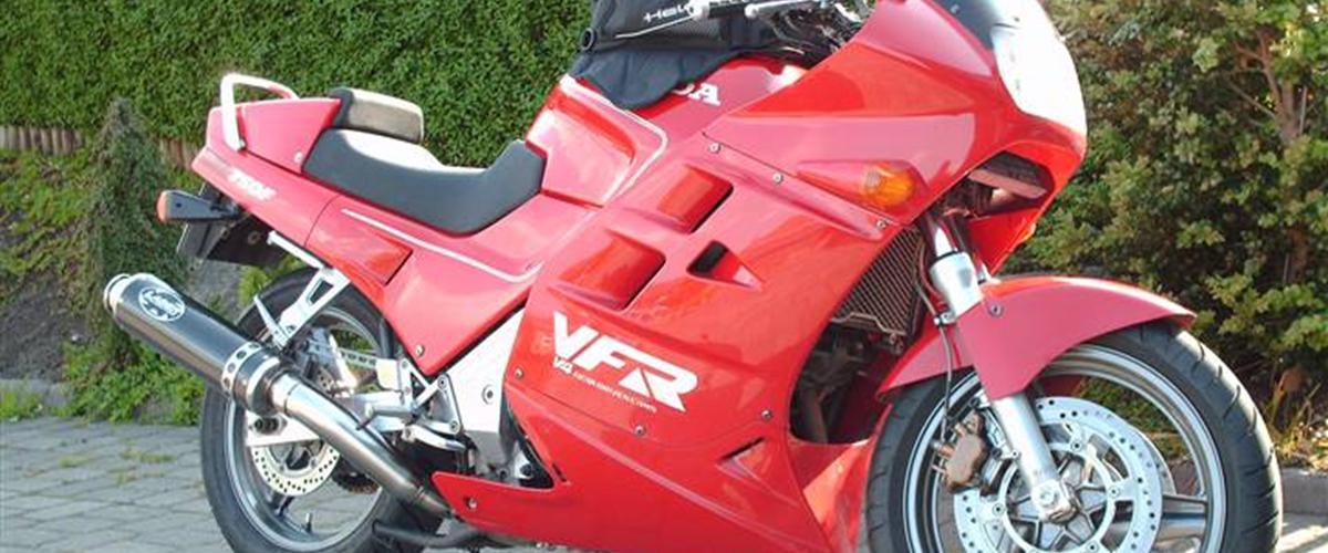 Honda VFR 750 - 1988