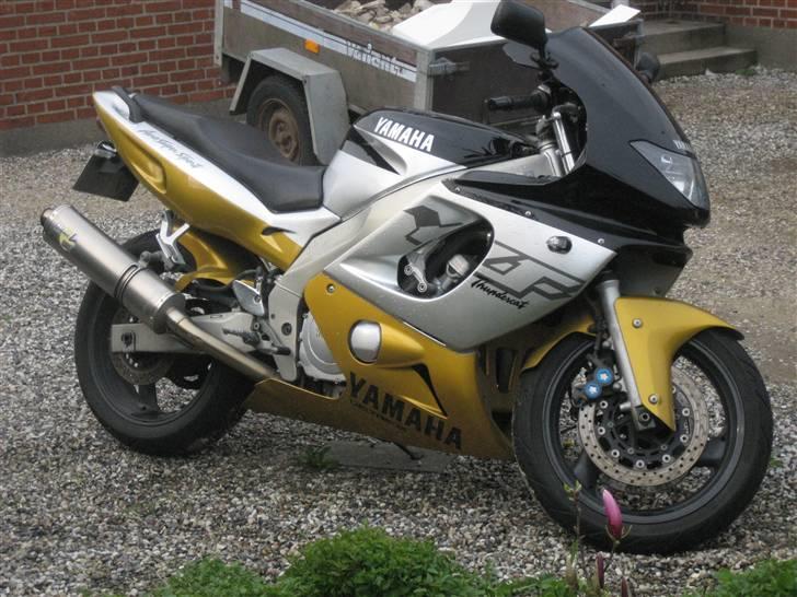Yamaha YZF 600R Thundercat - Billeder af mc-er - Uploaded af Jesper Svane P