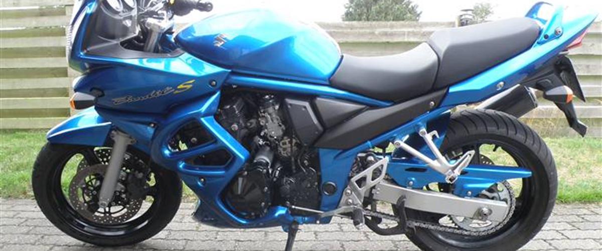 Suzuki GSF 650 Bandit - 2005