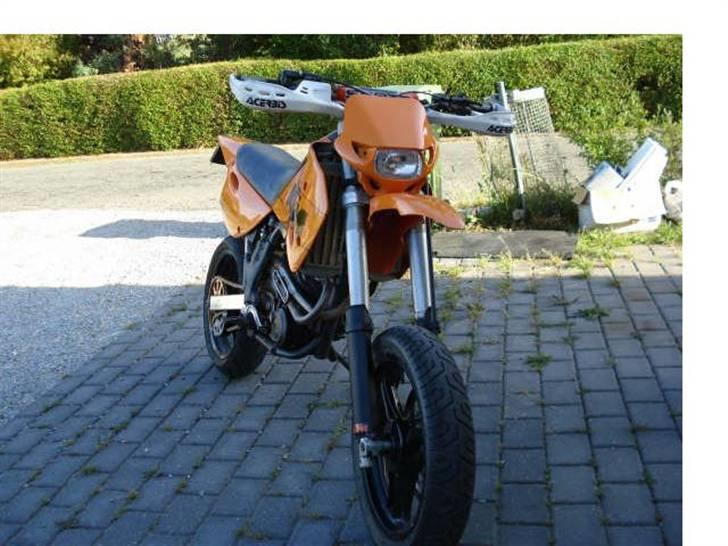 KTM lc4 400 - Billeder af mc-er - Uploaded af thor p
