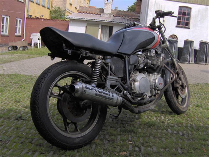 Yamaha xj900 - Billeder af mc-er - Uploaded af Søren Bo J