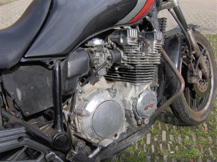 Yamaha xj900 - Billeder af mc-er - Uploaded af Søren Bo J