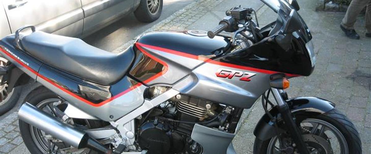 Kawasaki GPZ 500 s - 1994