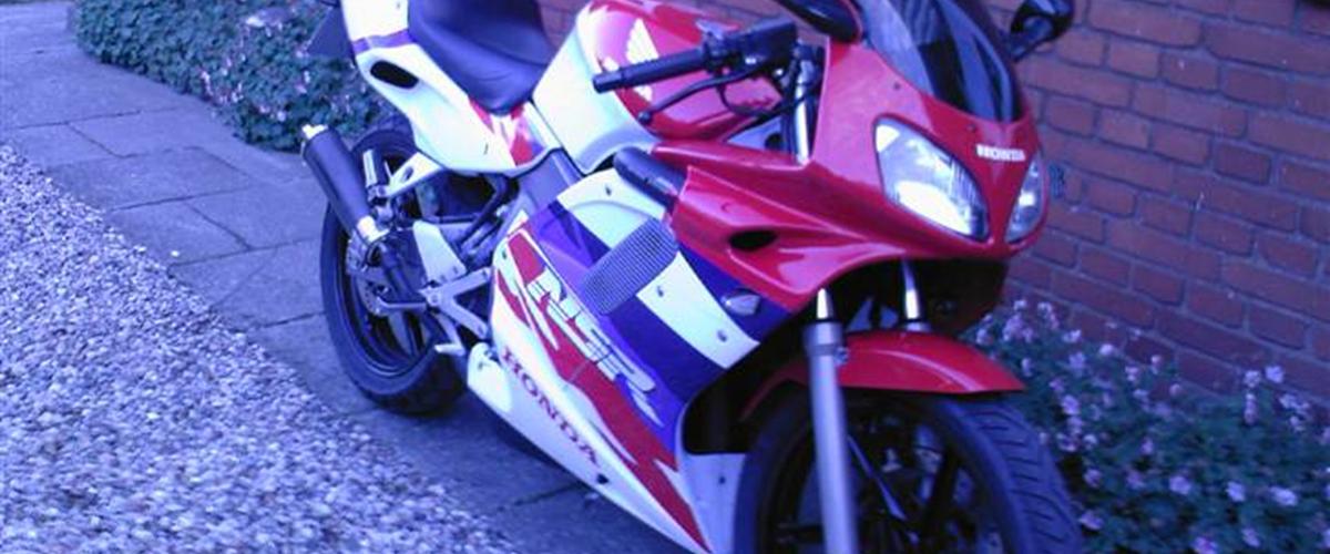 Honda NSR 125R SuperSprint Edit - 1996 - Dejlig hissig og fed begynd...