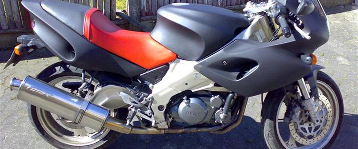 Yamaha SZR 660 - 1995