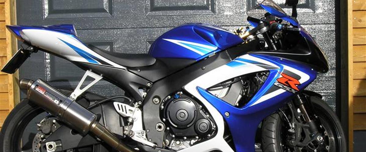 Suzuki gsxr - 2006 - super fed racer bike som jeg ...
