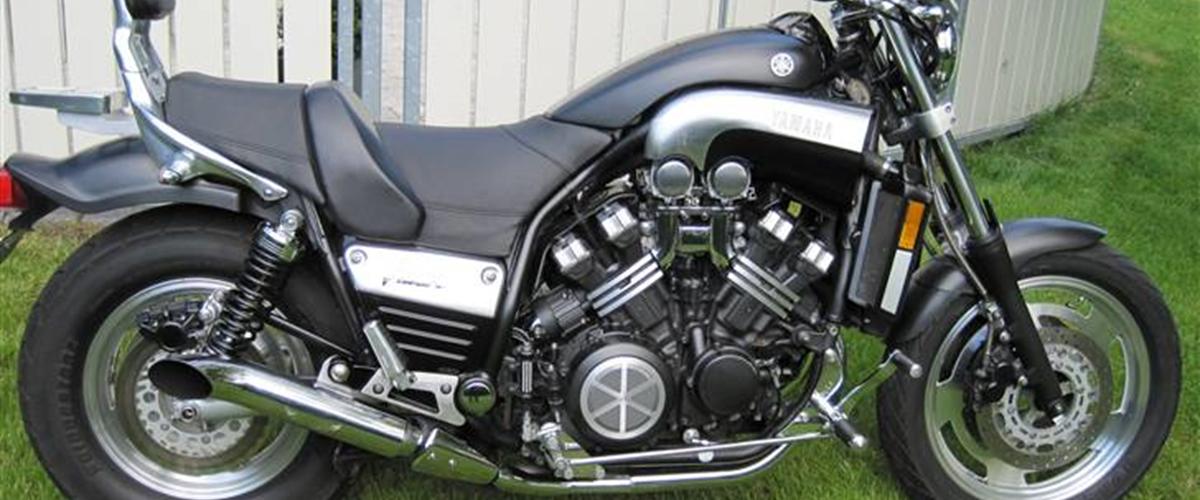 Yamaha v-max - 2003 - Kommende projecter. Når jeg f...