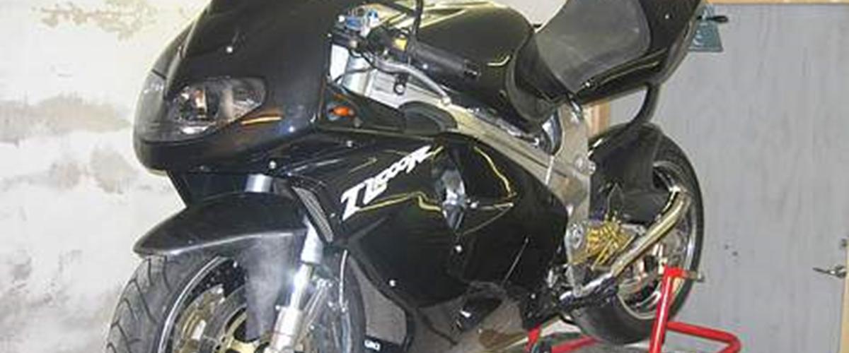 Suzuki tl1000R - 1999 - billeder kommer senere
