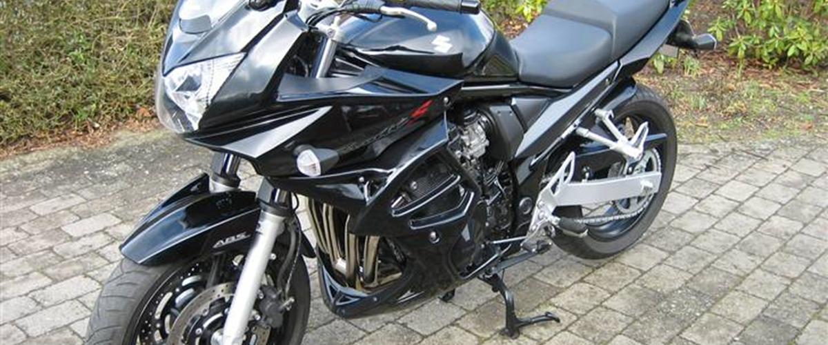 Suzuki GSF 650 SA Bandit - 2006 - Det er en superskøn cykel, de...