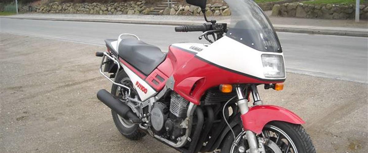 Yamaha FJ 1100 - 1984
