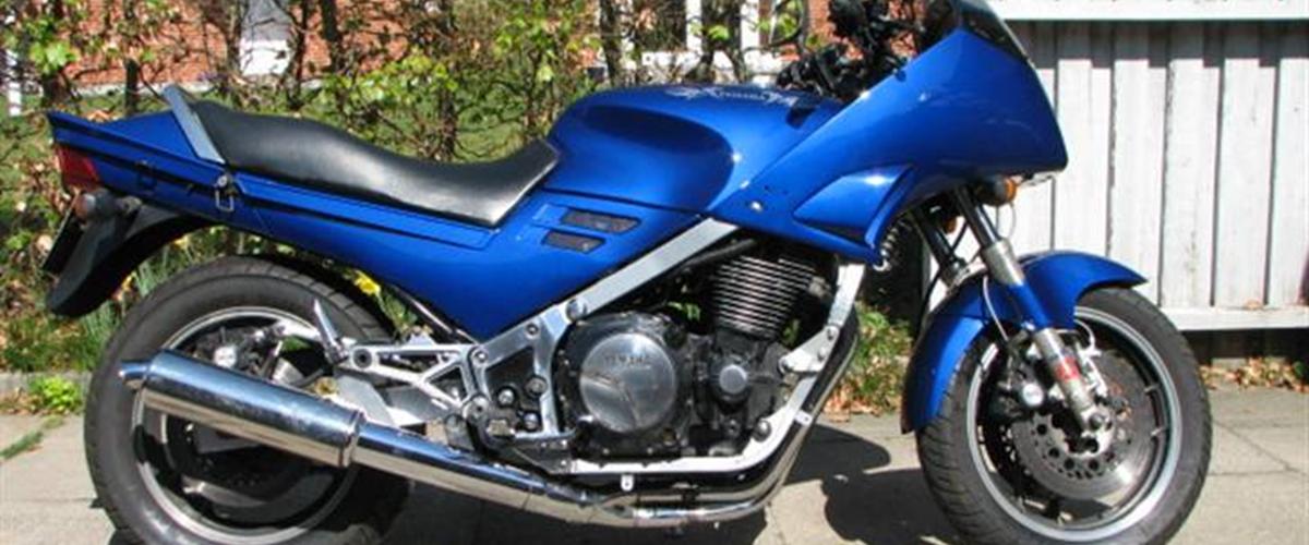 Yamaha FJ 1100 - 1984