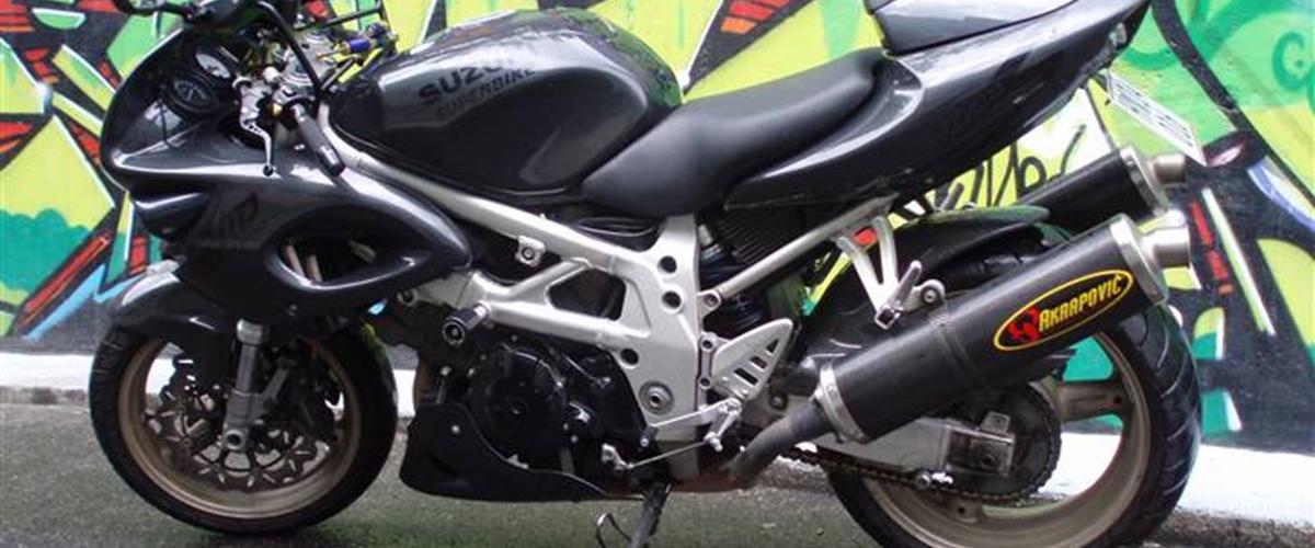 Suzuki TL 1000 s - 1997 - Taken straight from MCN...