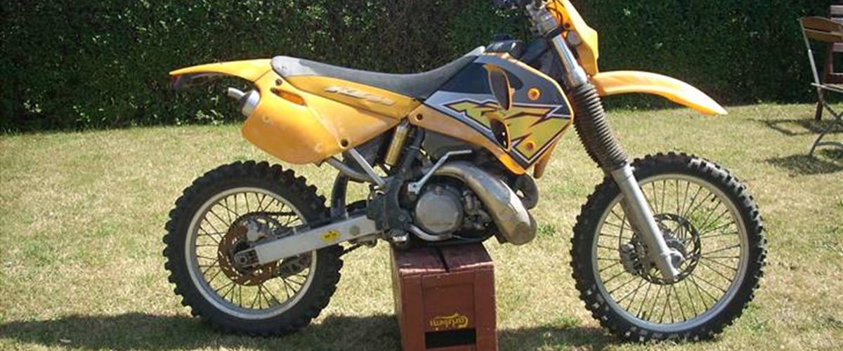 KTM 360 *SOLGT* - 1997