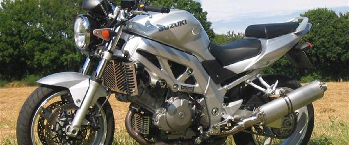 Suzuki SV 1000 N - 2003 - Juuhuu