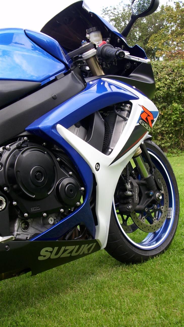 Suzuki GSXR 600 K7 - Solgt - Billeder af mc-er - Uploaded af Jacob V