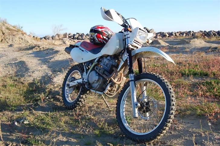 Honda Xr600r#solgt# - Billeder af mc-er - Uploaded af Jyllands Vogter Å