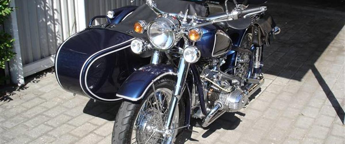 Chang Jiang CJ 750 - 1973