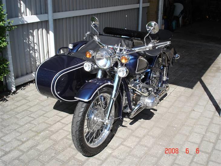 Chang Jiang CJ 750 - 1973