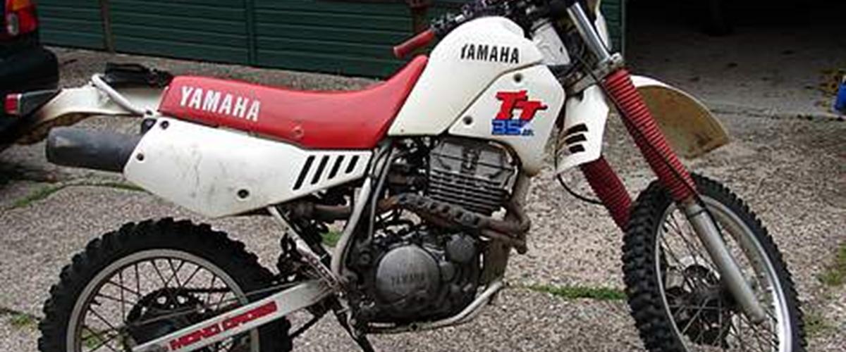 Yamaha TT350 - 1993