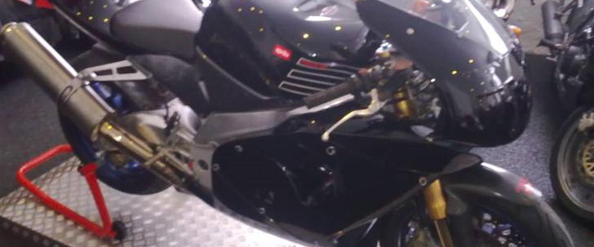 Aprilia RSV 1000 R - 2000