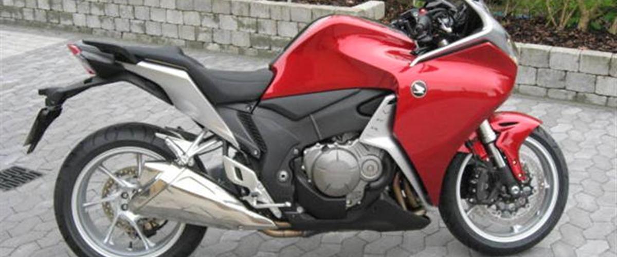 Honda VFR 1200F 2010 honda-vfr-1200f-2010