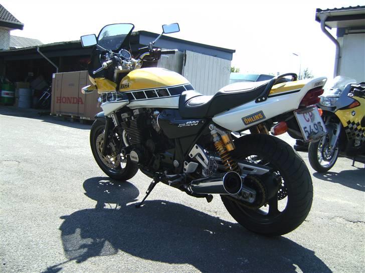 Yamaha XJR1200SP - Billeder af mc-er - Uploaded af Michael D